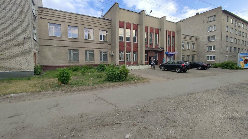 Kuaförler Otrazheniye, Lipetsk, foto