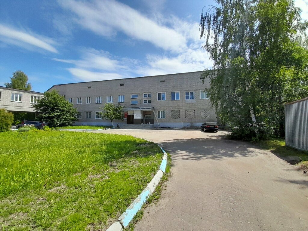 Hastane bölümü Ивановский областной онкологический диспансер, химиотерапевтическое отделение, İvanovo, foto