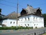 Дом бургомистра Пушникова (Gogolya Street No:52), turistik yerler  Nijni Novgorod'dan