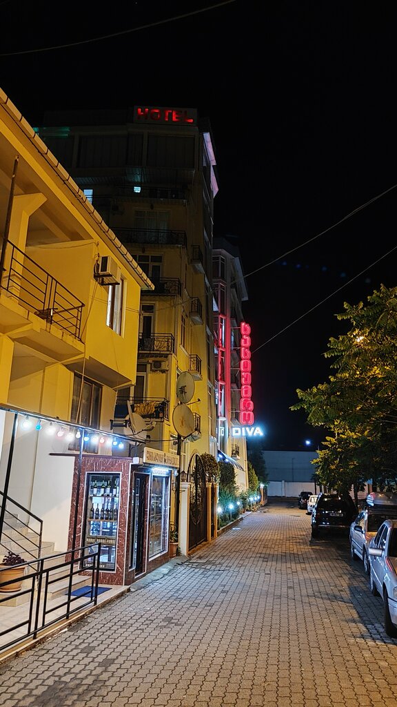 Otel Hotel Diana Kobuleti, Kabuletti, foto