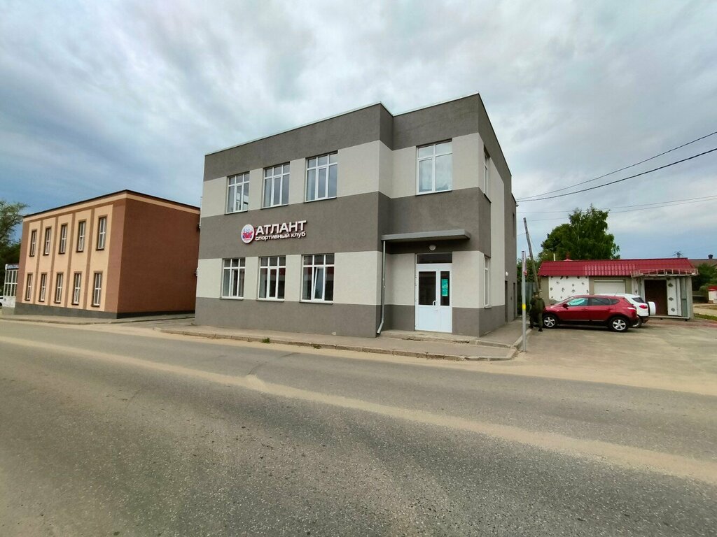 Spor kulüpleri Атлант, Kohma, foto