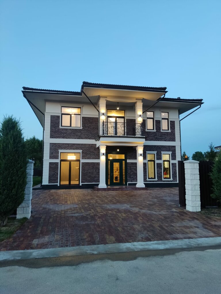 Prefabrik binalar Mirlstk, Moskova ve Moskovskaya oblastı, foto