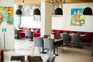 Khachapuridze (Chetaeva Street No:10, City of Kazan), kafe  Kazan'dan