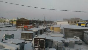Гостиница (Podshibyakina Street No:4, Gaz-Sale Village), otel  Yamal‑Nenets Özerk Bölgesi'nden