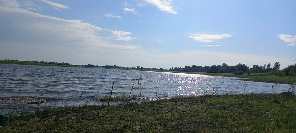 Plaj Пляж, Tümen (Tiumenskaya) oblastı, foto