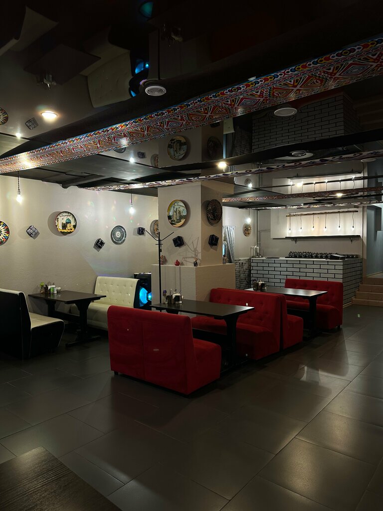 Kafe Фергана, Puşkin, foto