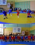 Опорная школа Российской Федерации Самбо (ulitsa Yunosti No:2А, posyolok Pribrezhny), spor kurumları  Samara'dan
