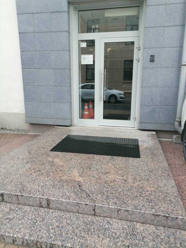 i̇ş merkezi Igl Riversayd, Saint‑Petersburg, foto