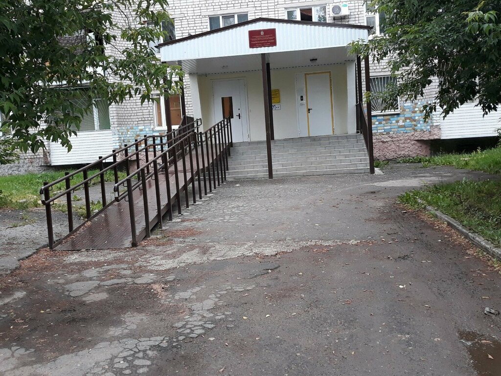 Kurs Podrostkovy klub Fakel, Riazan, foto