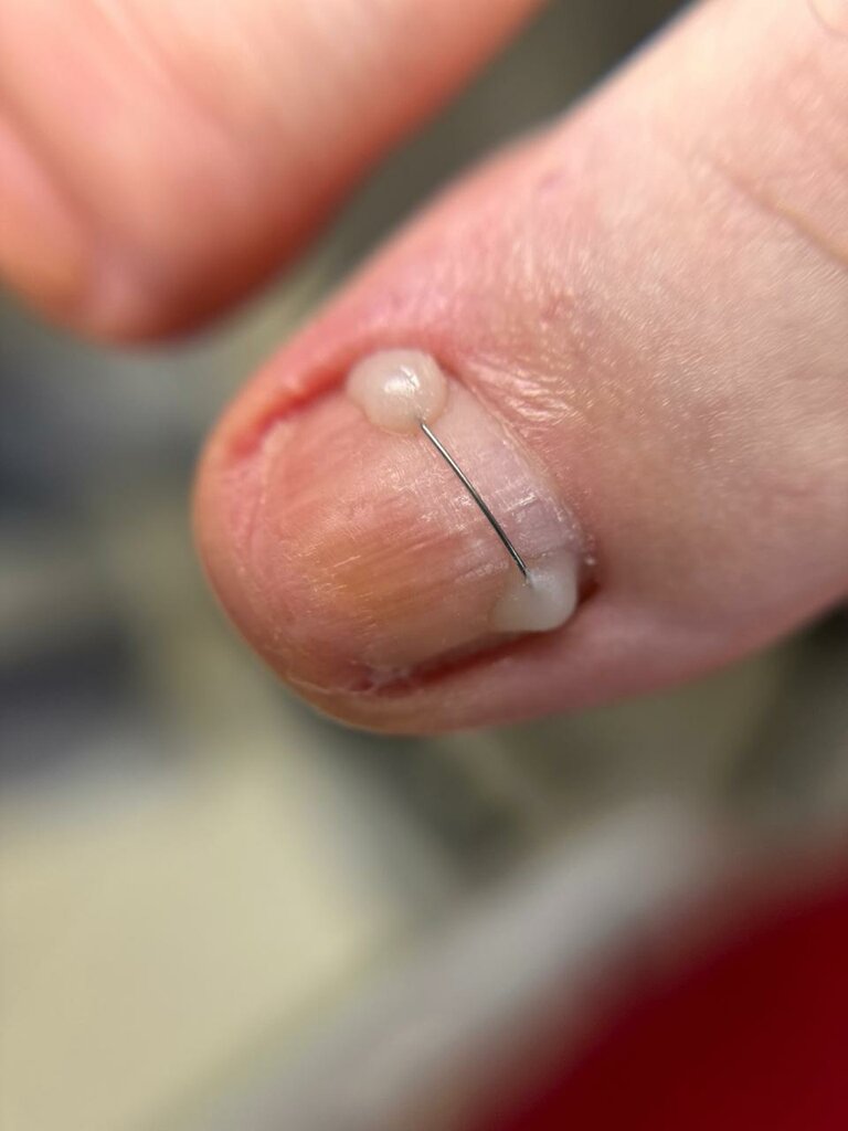 Podoloji Happy Nails Podo, Moskova, foto