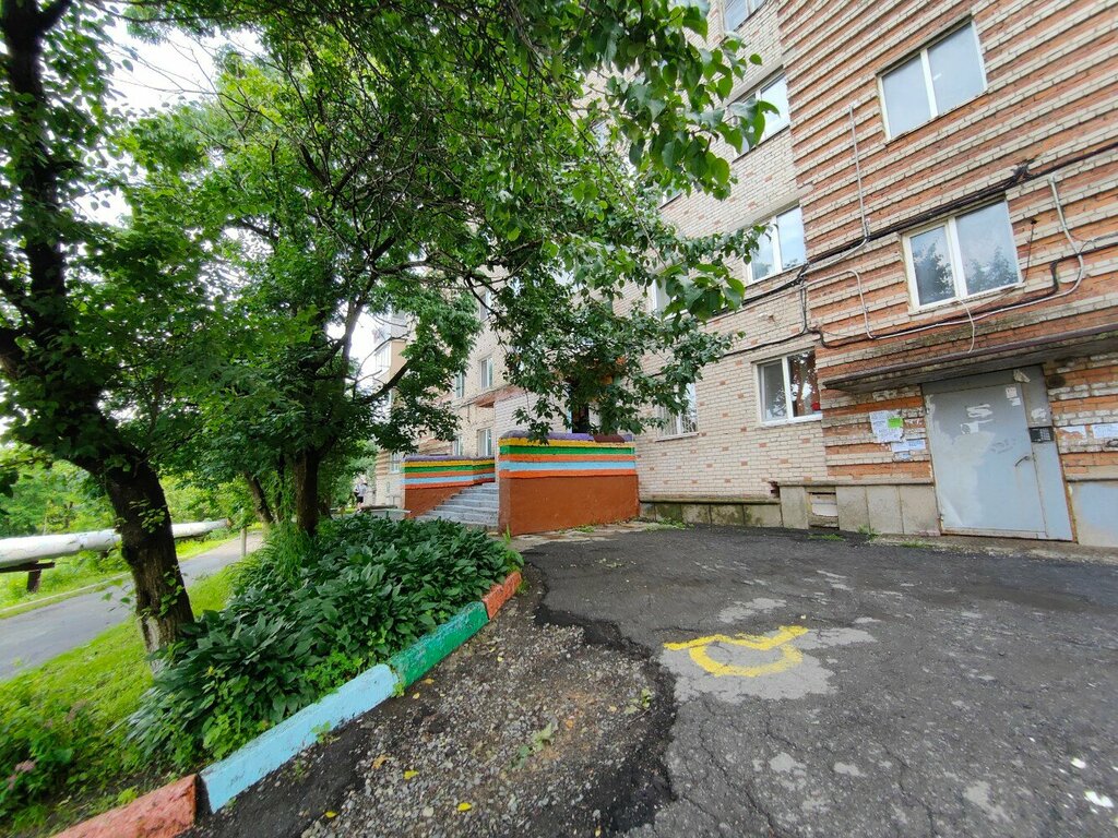Anaokulları Mbdou tsentr razvitiya rebenka-detsky sad № 25, Vladivostok, foto