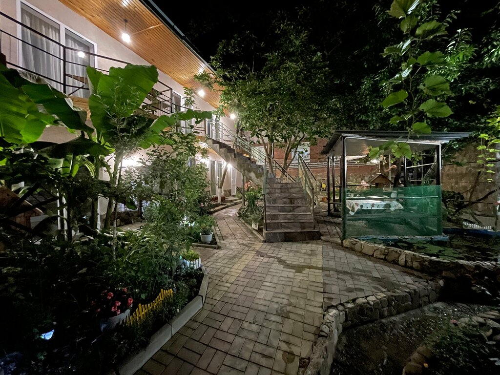 Otel U Mihalicha, Krasnodarski krayı, foto