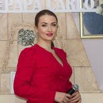 Ведущая и организатор праздников Марина Ткач (Mira Avenue No:53), kutlama sunucuları  Omsk'tan
