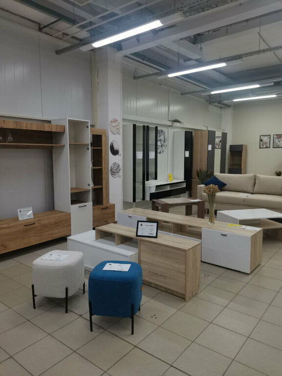 Mobilya mağazaları V Comode, Naberejniye Çelny (Yar Çallı), foto