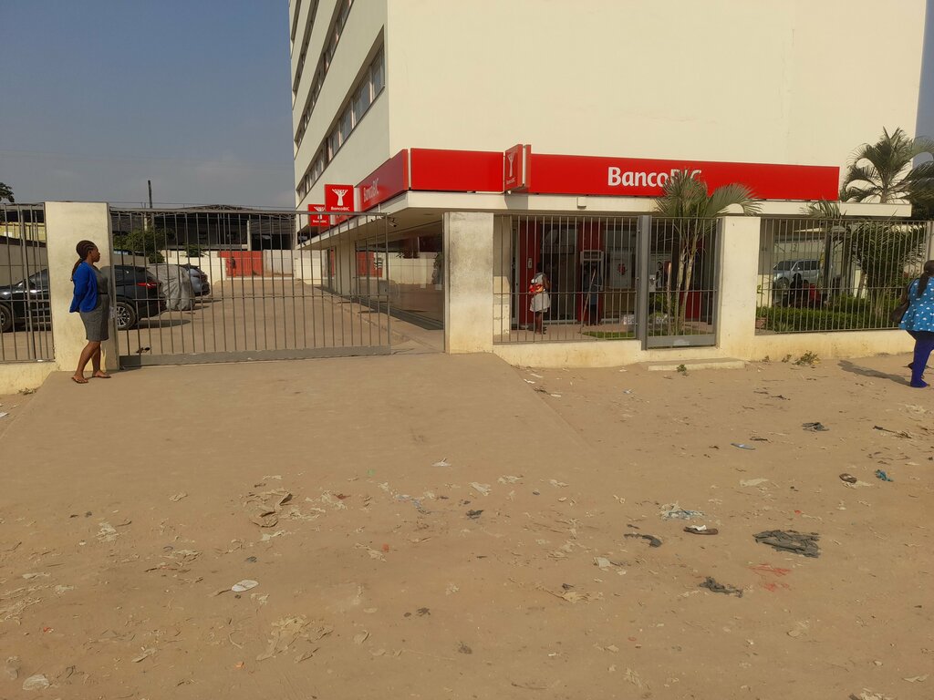 Banka Banco BIC, Loanda, foto