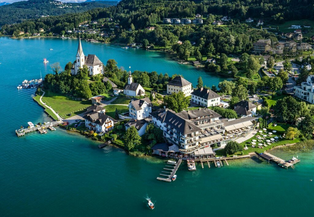 Otel Hotel Linde, Karintiya, foto