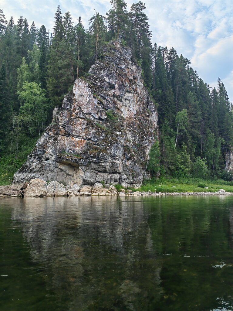 Tatil köyleri Three Minnows, Permski krayı, foto