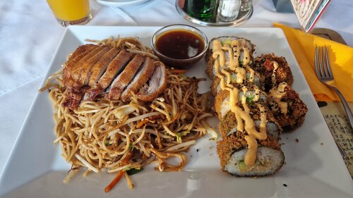 Restoran Asia Glück, Dillingen, foto