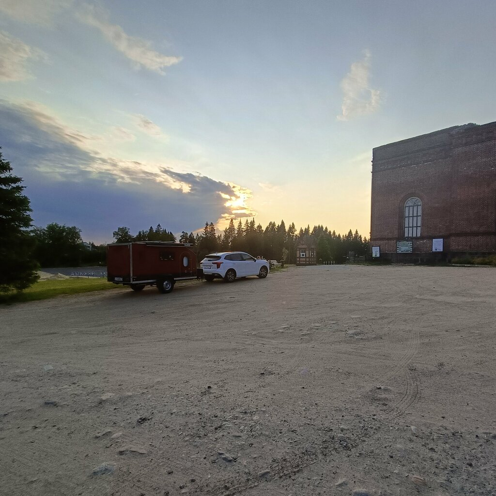 Karavan БериКемпер, Mytişçi, foto