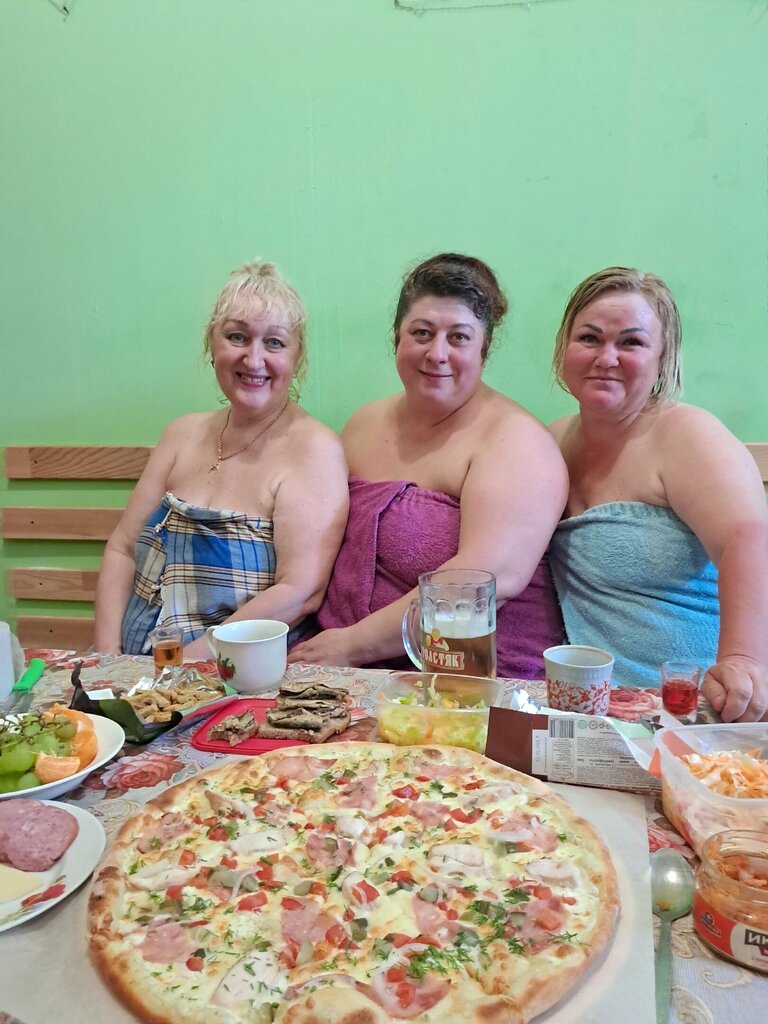 Hamamlar Баня № 6, Vologda, foto