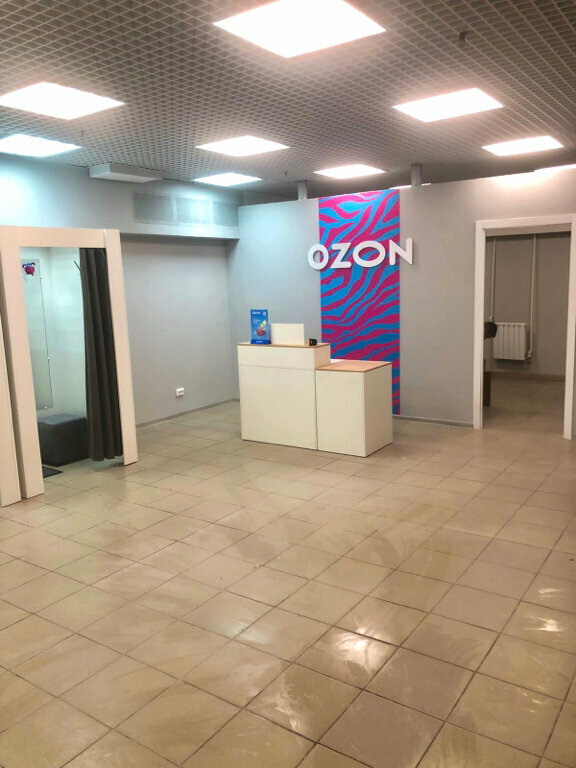 Teslimat noktası Ozon, Mytişçi, foto