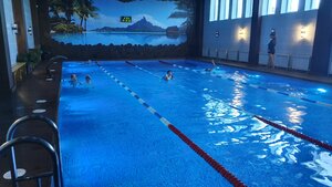 Sparta (ulitsa Darvina No:13), fitness kulüpleri  Kopeysk'ten
