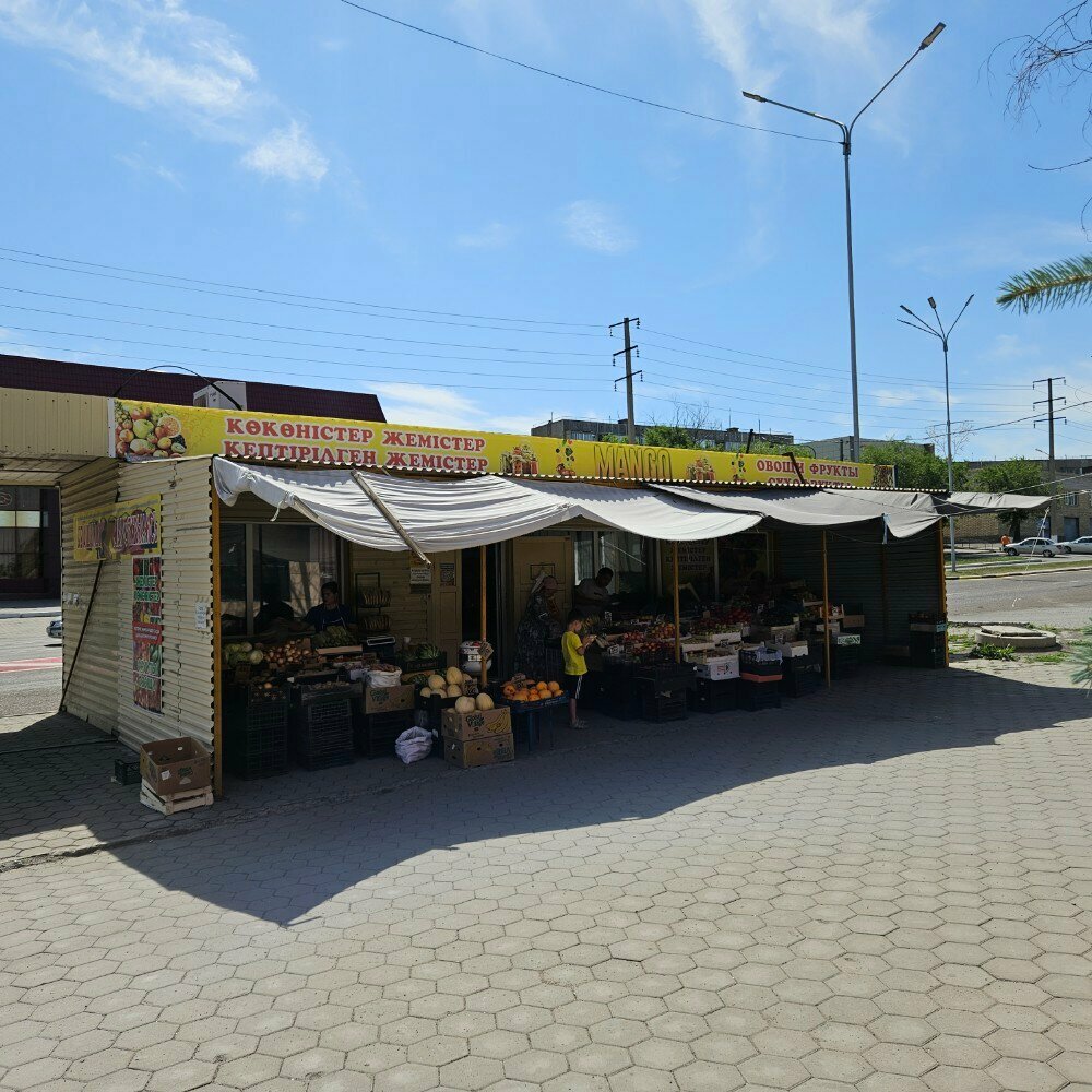 Manavlar Mango, Temirtav, foto