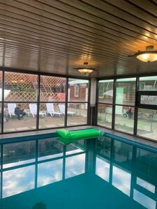 Гостиница (Naberezhnaya ulitsa No:6, Yarovoye), otel  Yarovoye'den