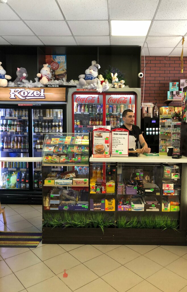 Kafe Минутка, Kaşira, foto