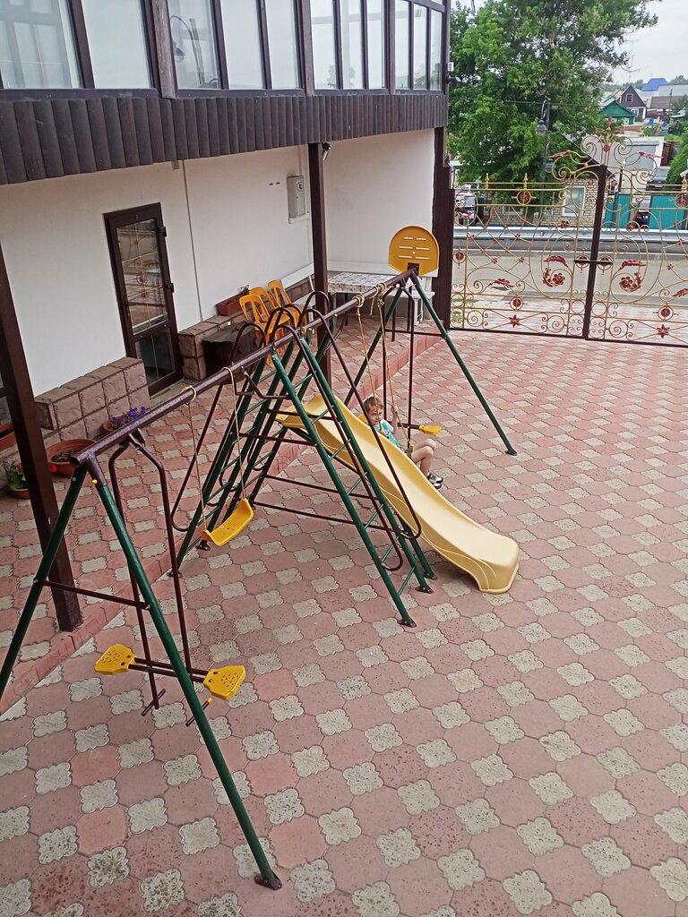 Otel Соляная Гора, Sol‑İletsk, foto