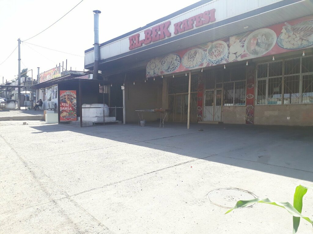 Fast food Tandoor Samsa, Çimkent (Şımkent), foto