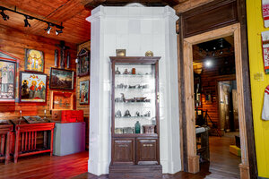 Folk Art Museum (Pokrovskaya Street No:29), müzeler ve sanat galerileri  Rostov'dan