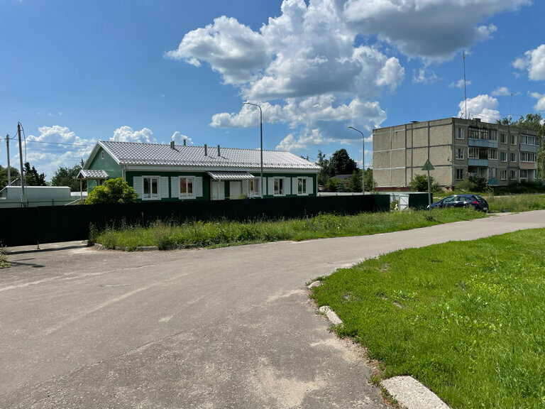 Aile sağlığı merkezi Feldshersko-Akushersky Punkt der. Selnikovo, Moskova ve Moskovskaya oblastı, foto