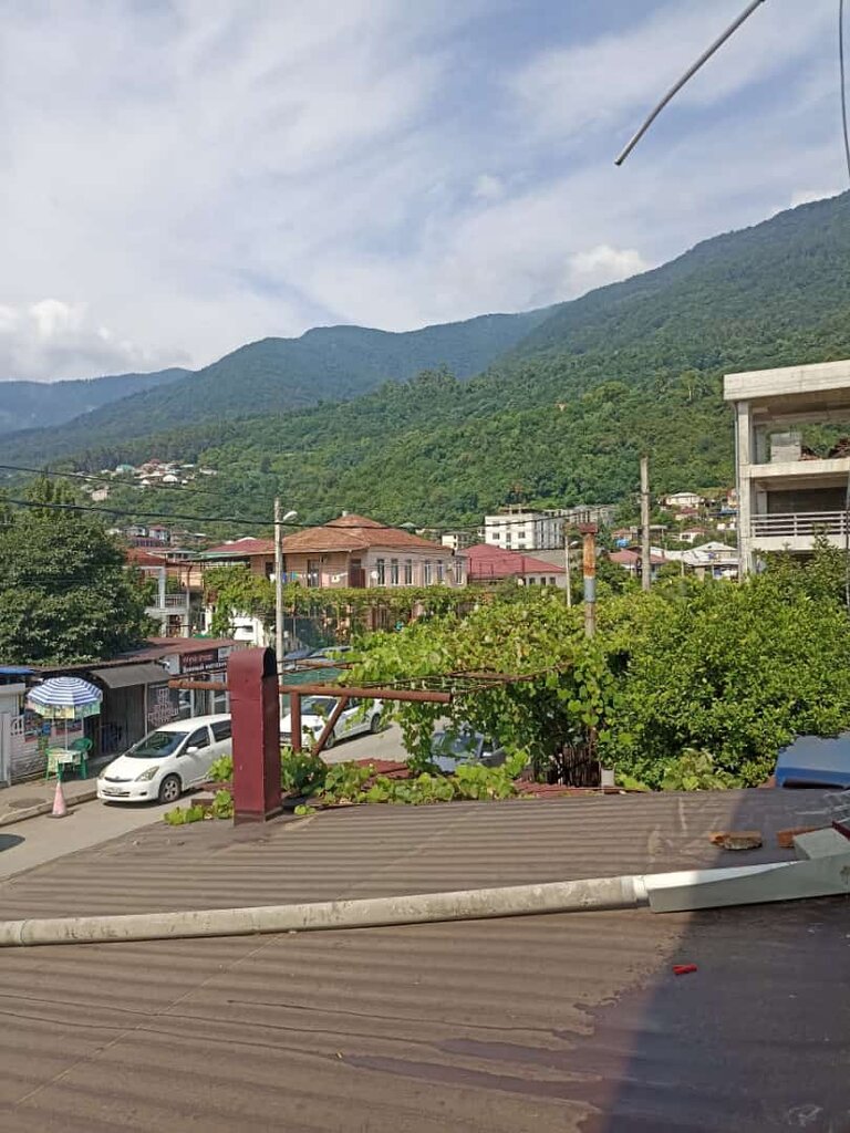 Otel У Алана, Gagra, foto