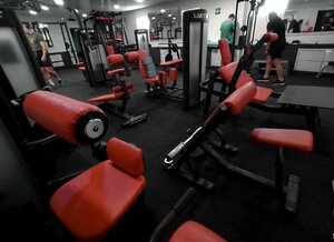 Fitness kulüpleri КлубОК, Uneça, foto