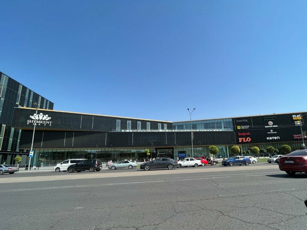 ATM'ler ForteBank, Çimkent (Şımkent), foto