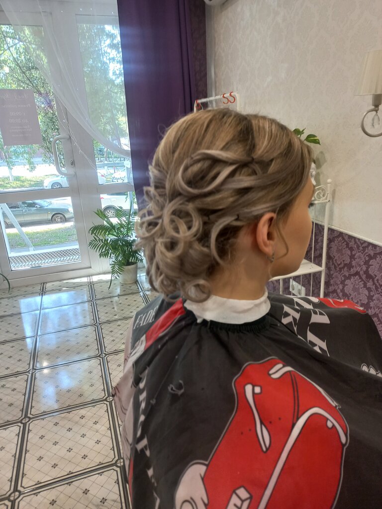 Güzellik salonu Lak&Muss, Samara, foto