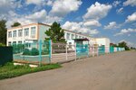 Тургеневский детский сад (Shkolnaya ulitsa No:50, selo Turgenevka), anaokulları  Omskaya oblastından