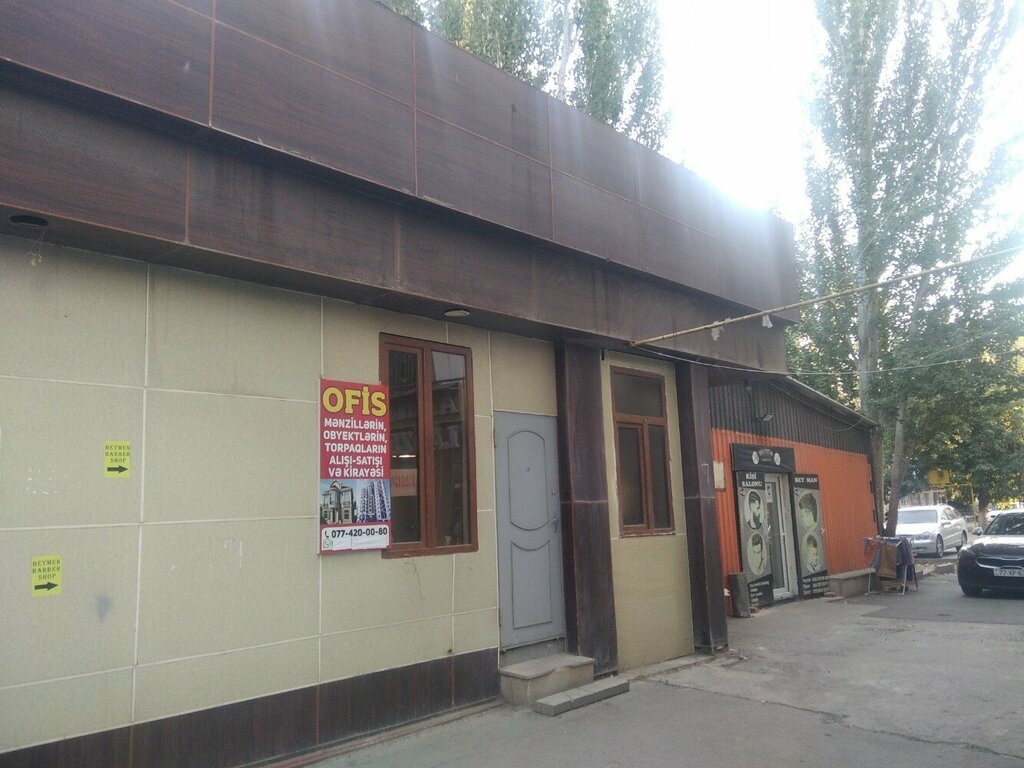 Satış ofisi Ofis, Bakü, foto