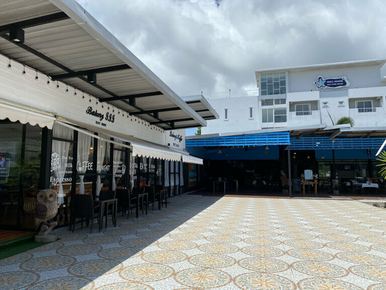 Ekmek fırını Bakery and Coffee, Phuket Eyaleti, foto