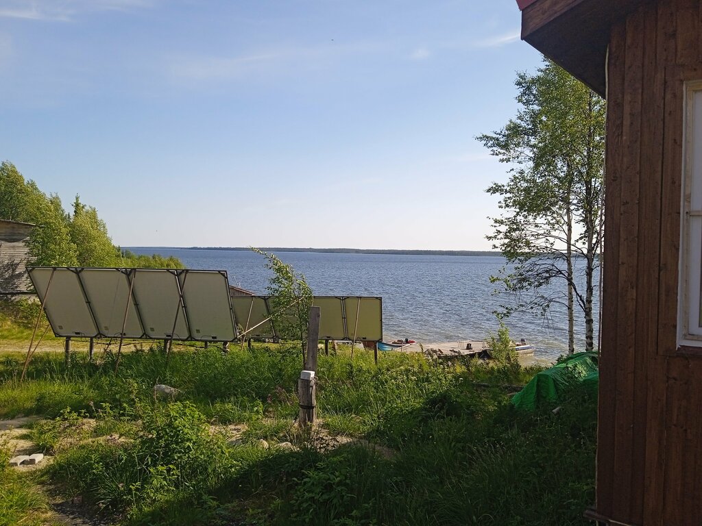 Tatil köyleri Wilma, Murmanskaya oblastı, foto