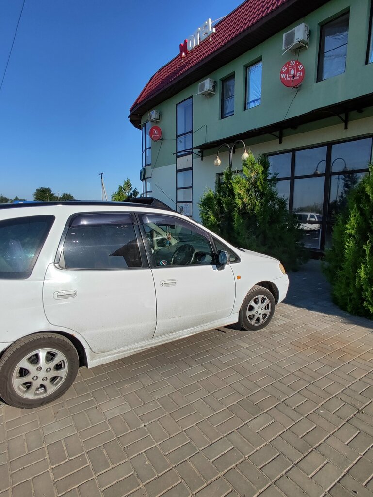 Otel Восторг, Astrahanskaya oblastı, foto