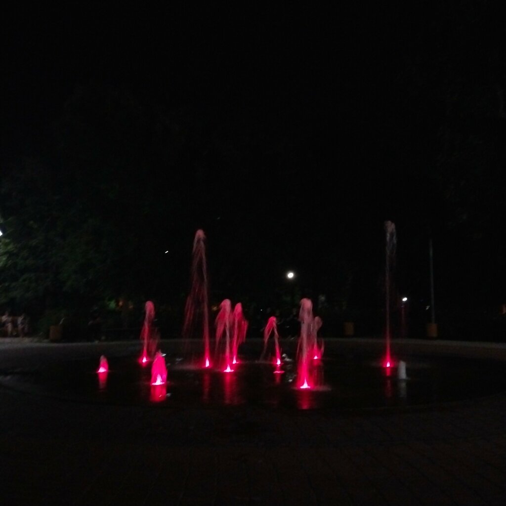 Çeşme Fountain, Budennovsk, foto