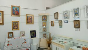 Istoriko-krayevedchesky muzey (улица Луначарского No:48А, Белогорск), müzeler ve sanat galerileri  Belogorsk'tan