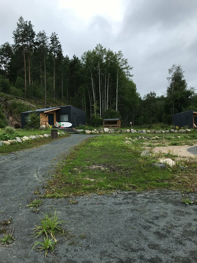 Tatil altyapısı Коттедж № 3, Karelya, foto