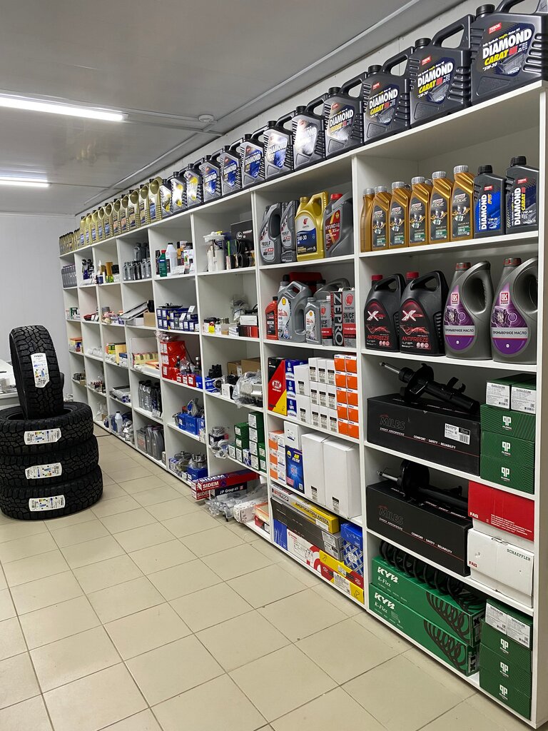 Otomobil yedek parçaları Автосфера, Kazan, foto