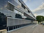 Walther-Hempel-Bau (Mommsenstraße No:4, Dresden), üniversiteler  Dresden'den