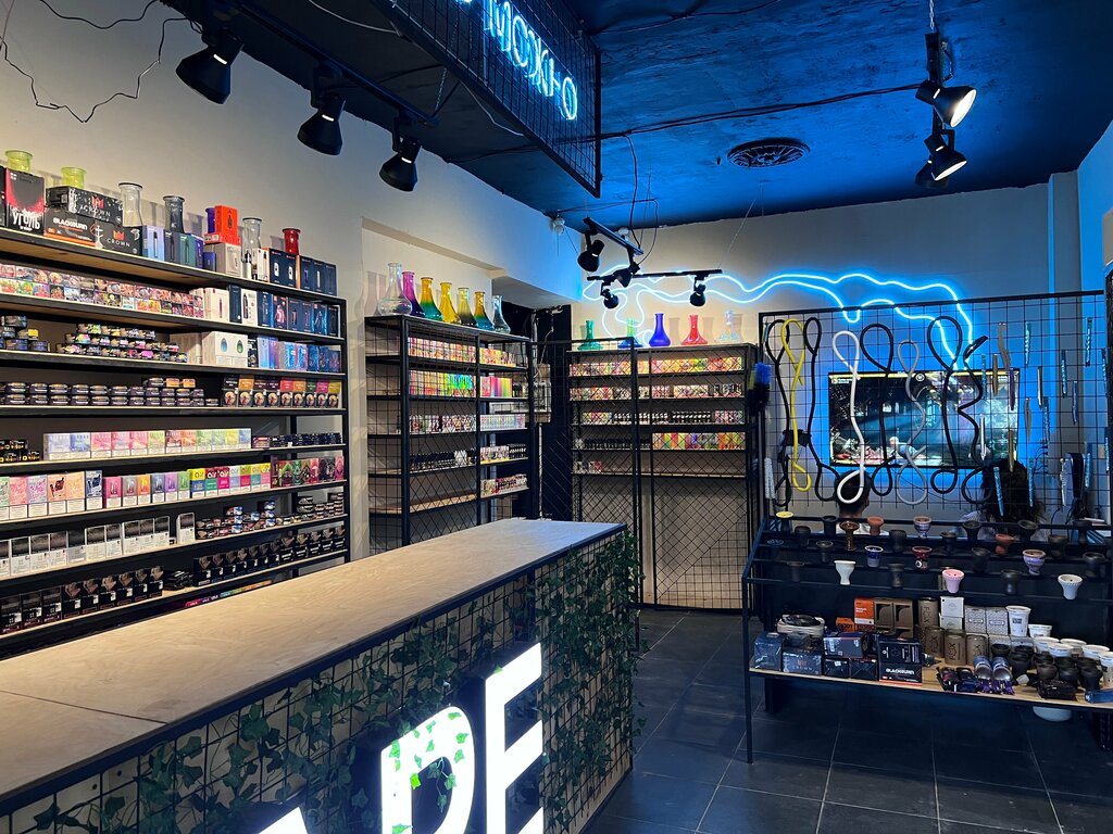 Bira dükkanı Вейп и точка, Almetyevsk (Elmet), foto