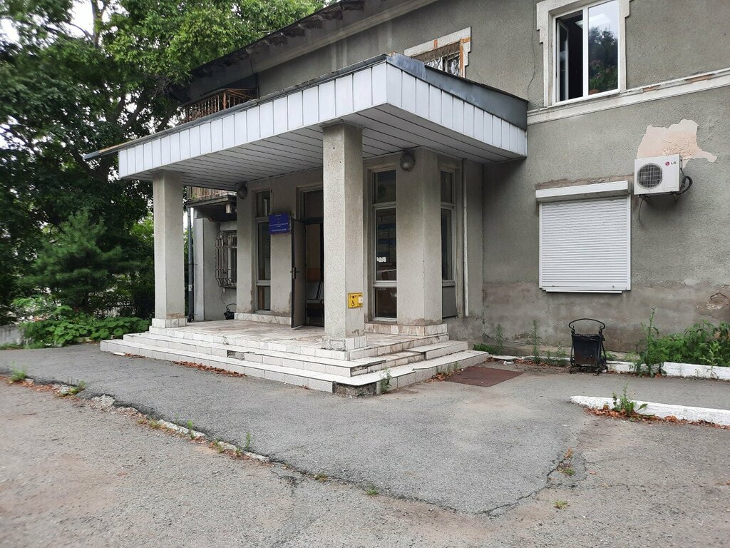 Pasaport ve göç hizmetleri Паспортно-визовая служба, Nahodka, foto