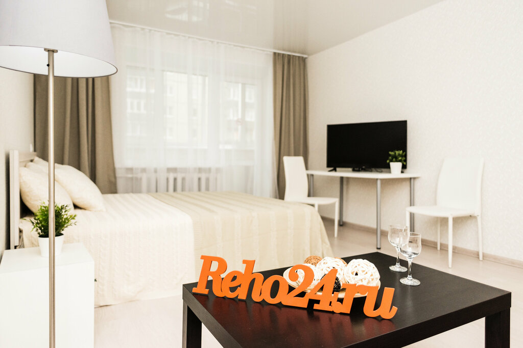 Kısa süreli konaklama Apartment on Surikova 2, Yekaterinburg, foto